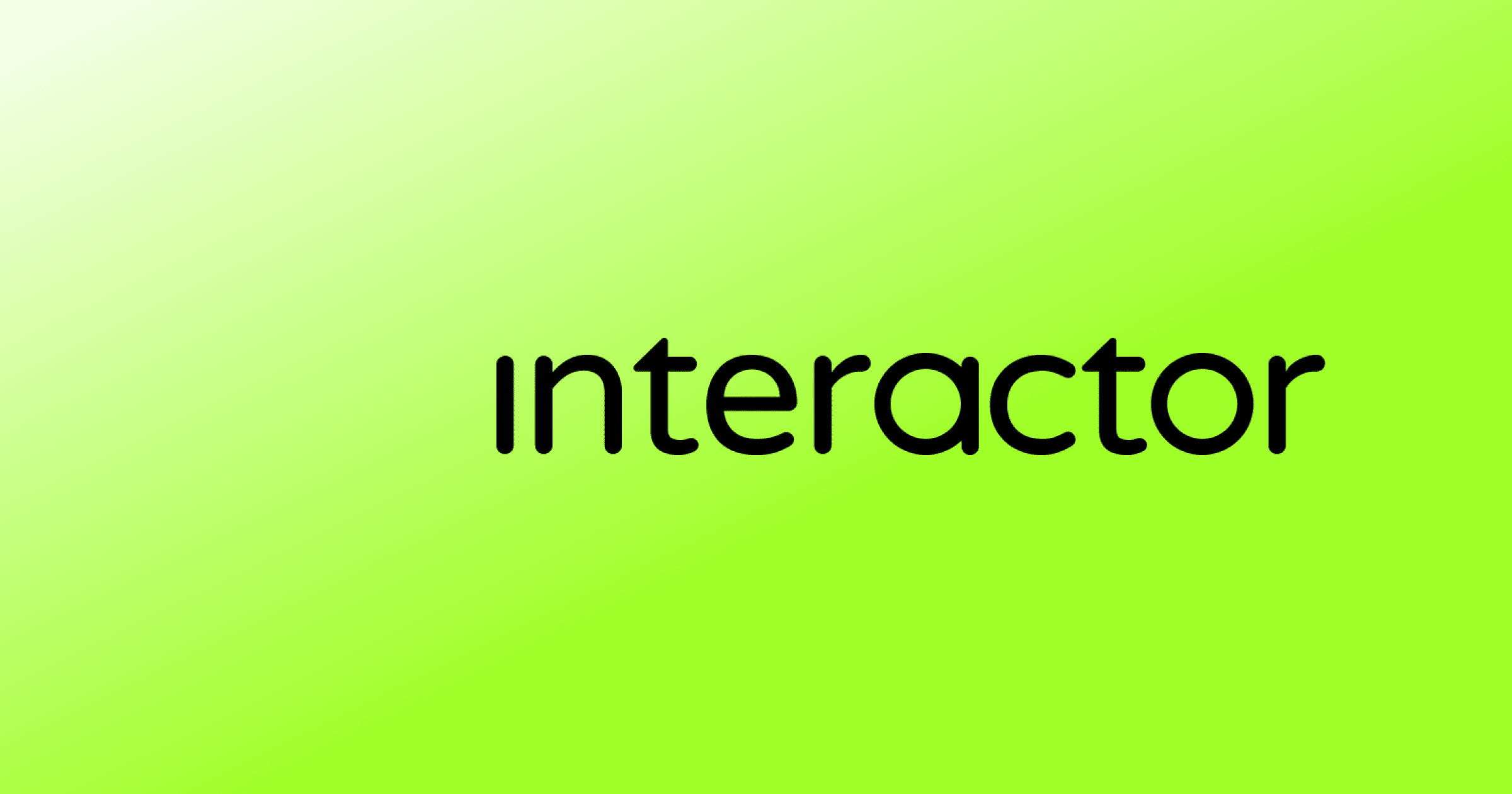 Interactor — Customer Relationship AI